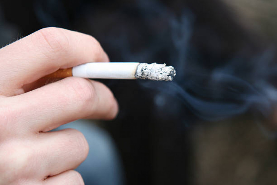 No nākamā gada aizliegti tabakas aizstājējprodukti, kas satur ...
