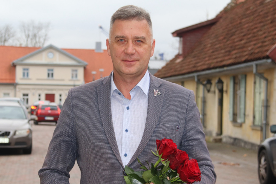 Amatā apstiprināts novada pašvaldības izpilddirektors