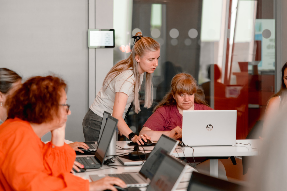 Aicina pedagogus apgūt grafiskas programmas veidošanu ar Python