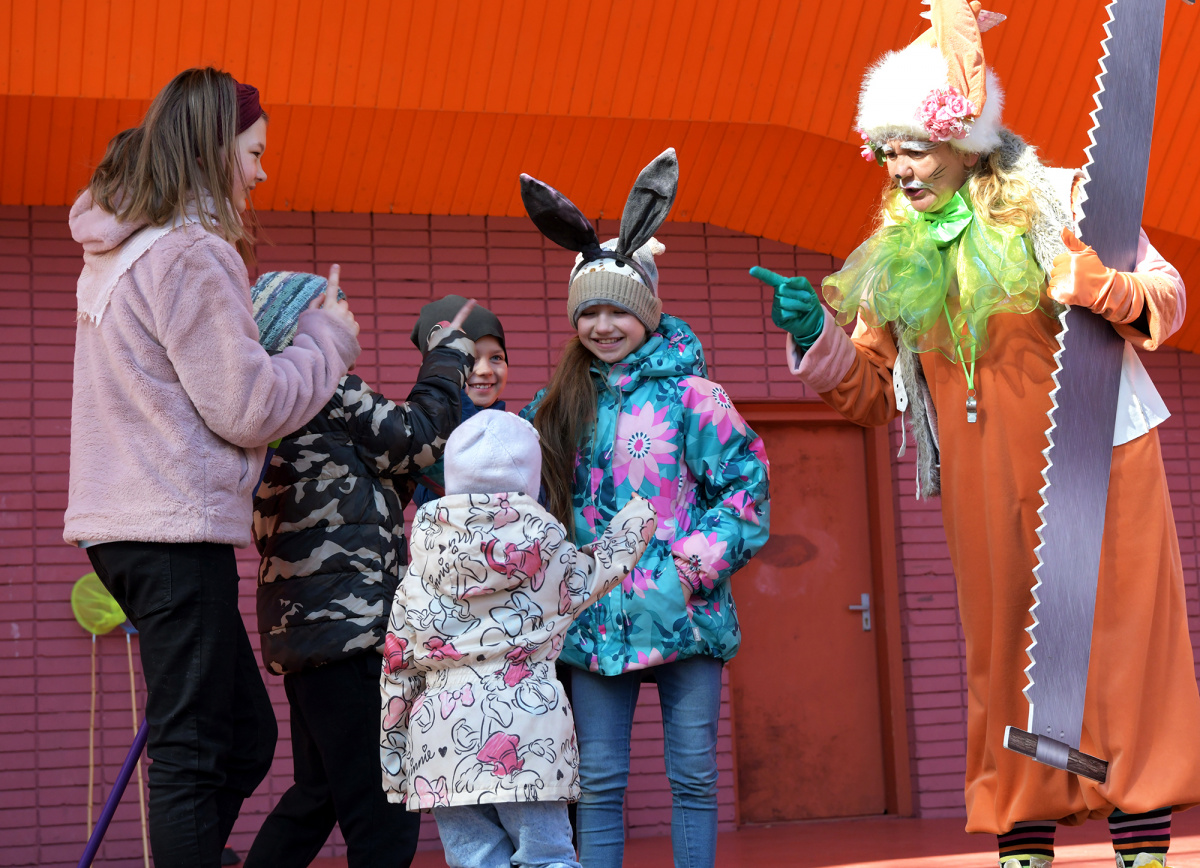 Putnu būrīšu talka | Foto 20 / 41