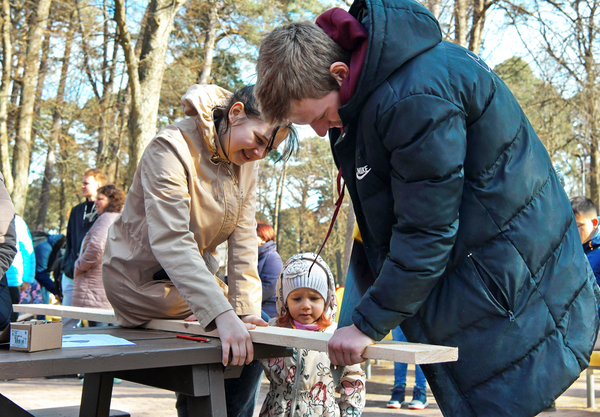 Putnu būrīšu talka | Foto 1 / 41