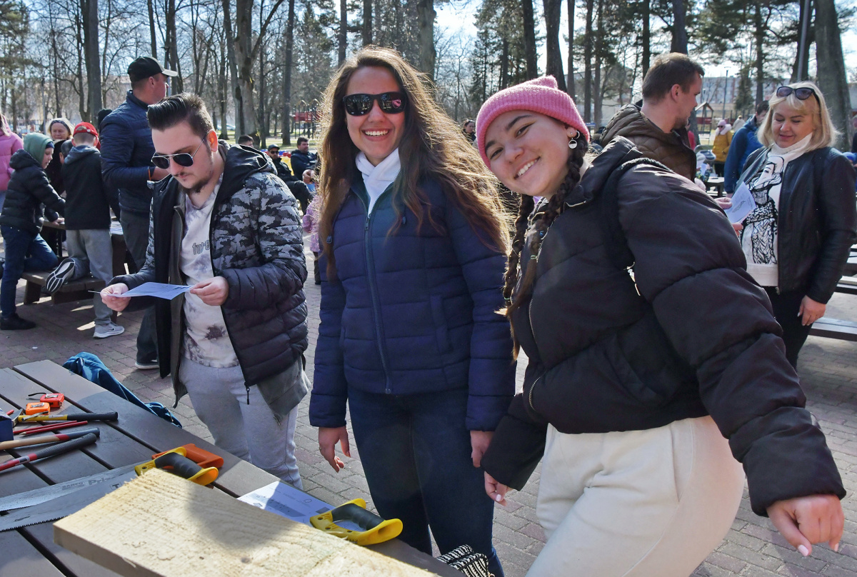 Putnu būrīšu talka | Foto 39 / 41