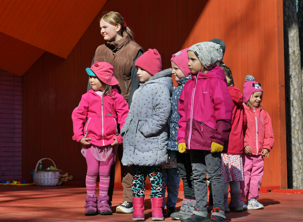 Putnu būrīšu talka | Foto 19 / 41