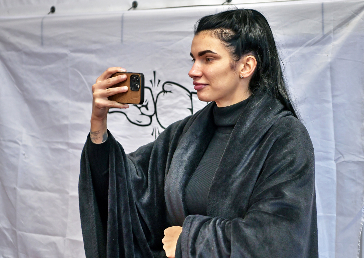 Ventspils K-1 2023 kikboksa čempionāts | Foto 28 / 35