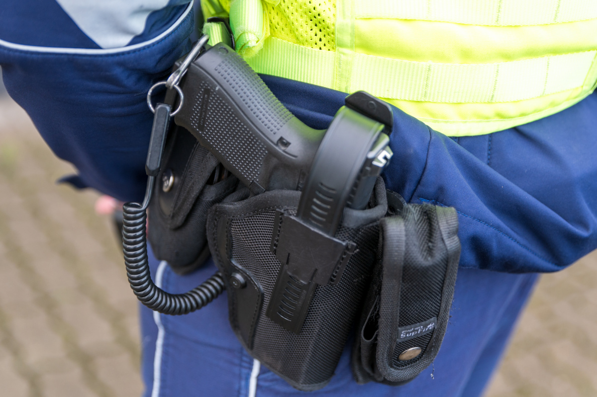 Jaunumi Valsts policijas tehniskajā aprīkojumā | Foto 37 / 39