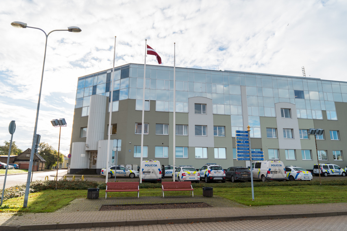 Jaunumi Valsts policijas tehniskajā aprīkojumā | Foto 26 / 39