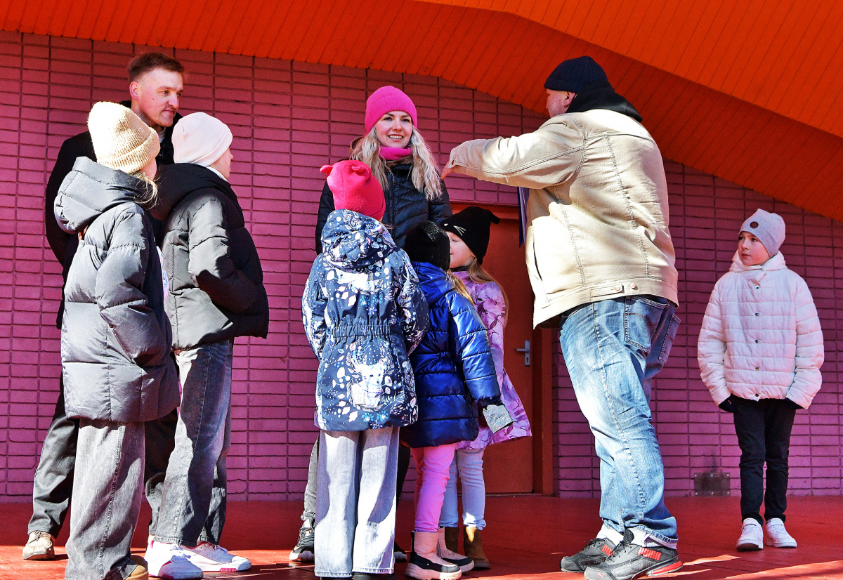 Putnu būrīšu izgatavošanas talka | Foto 37 / 58