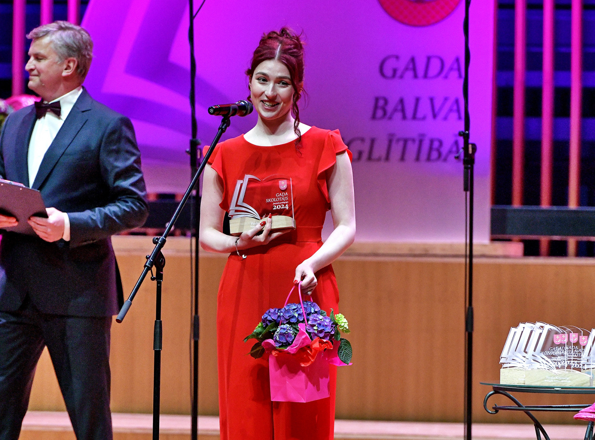 Gada balva izglītībā | Foto 24 / 34